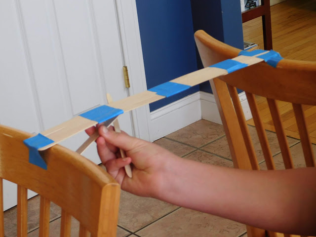 100 Days of Science #61- 63: Three Fun Bridge Challenges