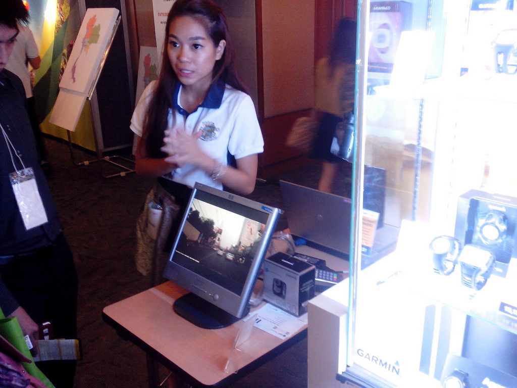 เก็บตกภาพบรรยากาศ งาน GIS Beyond Mapping ครั้งที่ 18 ณ ศูนย์ประชุม ...