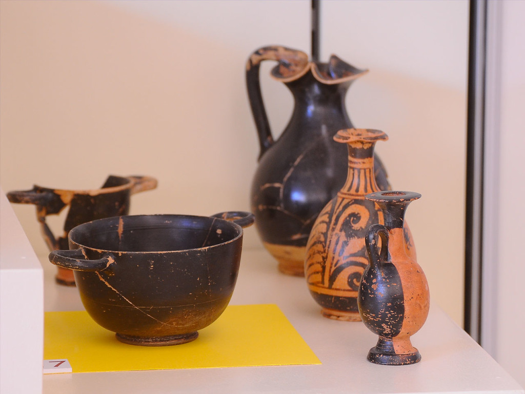 Kaulon. Monasterace. Per ammirare il più grande mosaico della Magna ...