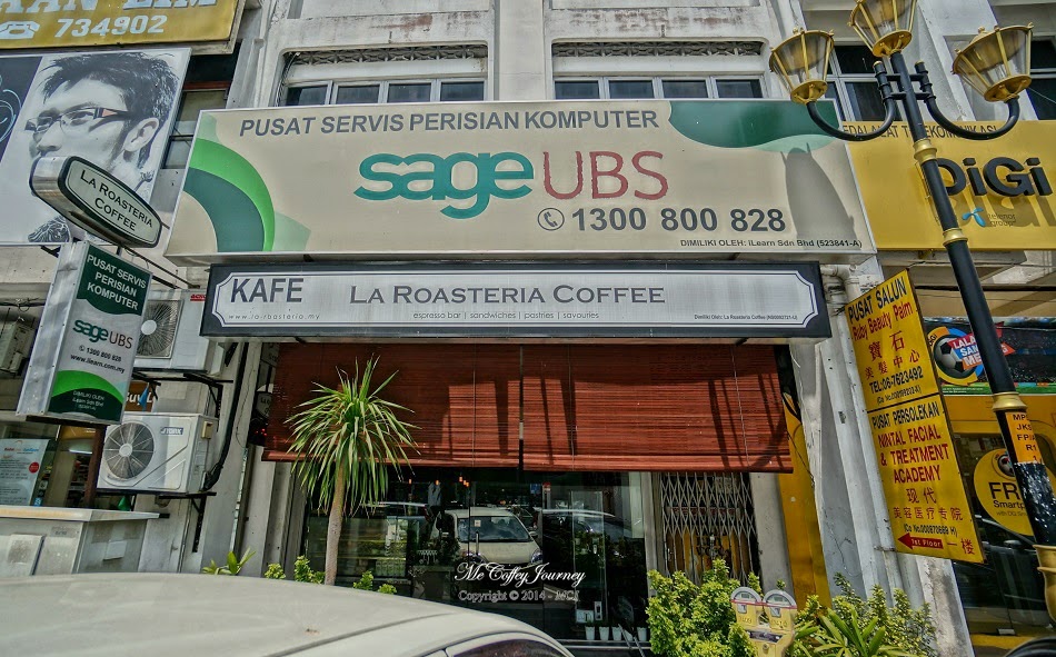 La Roasteria Coffee @ Bandar Seremban