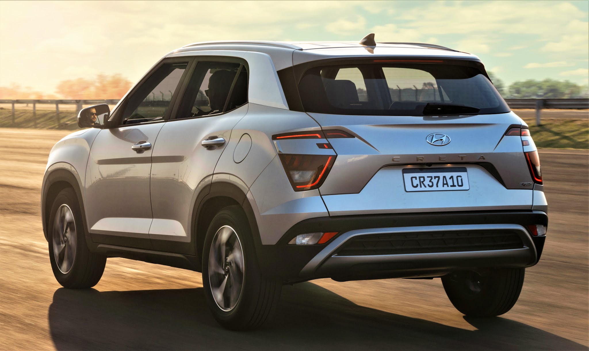 Novo Hyundai Creta chega ao Brasil em 4 versões a partir de R$ 107.490