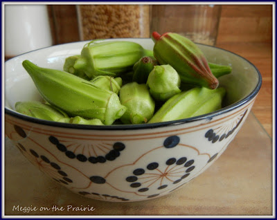 Meggie On The Prairie: August 2012