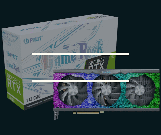 Palit GeForce RTX 30 Series Graphics Cards Revealed - Urbantechnoobs