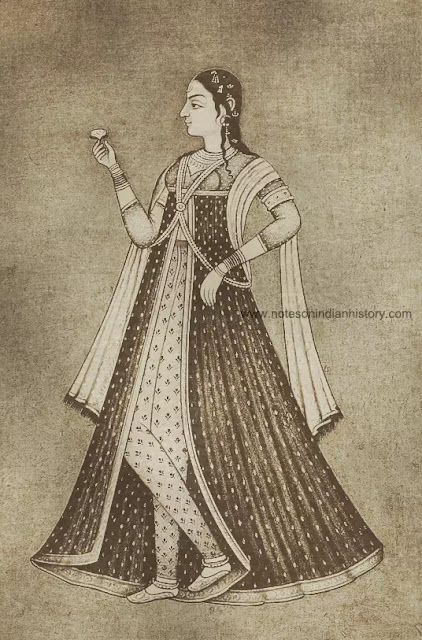 The Legend of Bhagmati, Queen of Muhammad Quli Qutub Shah