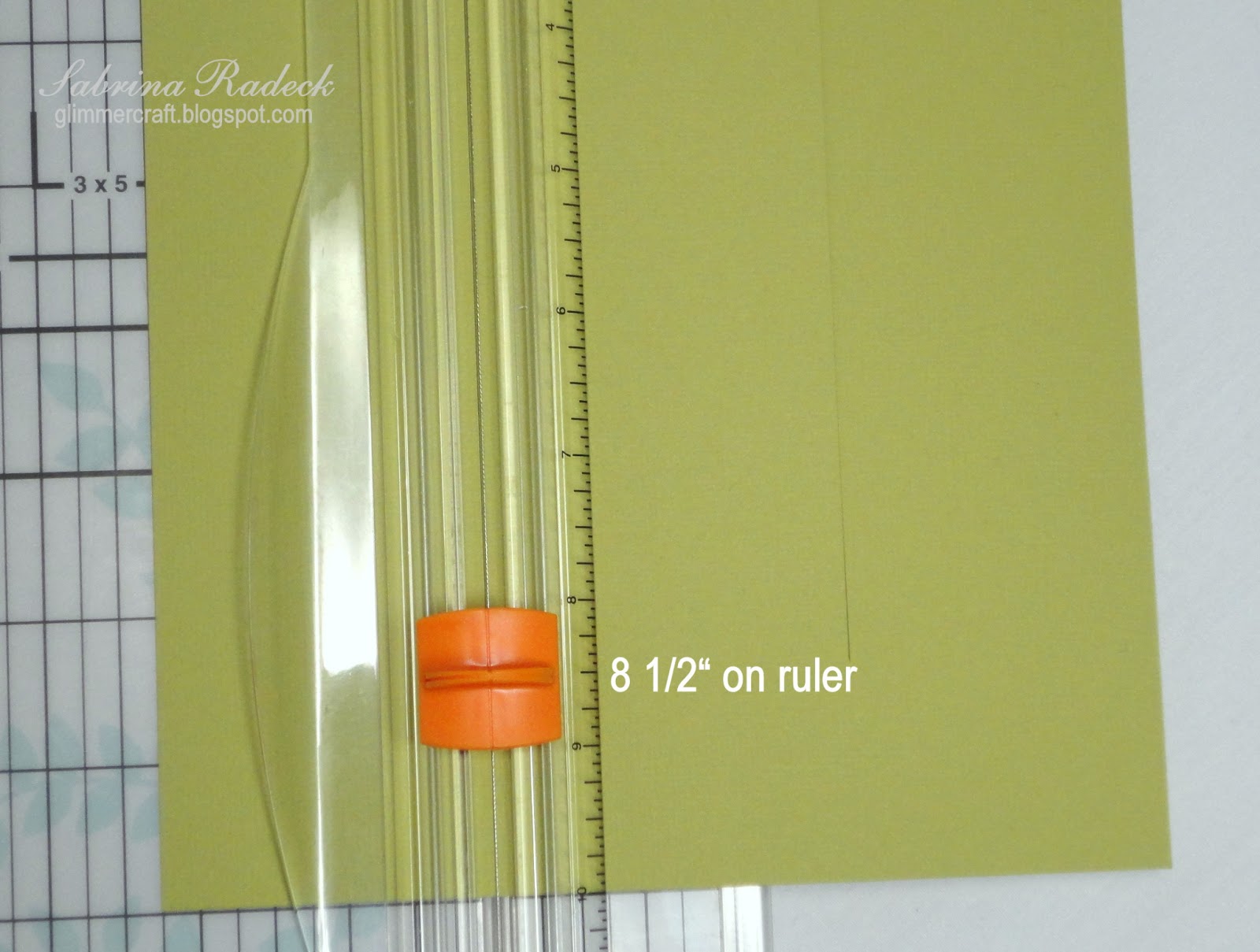 Double Sided Step Card Tutorial | Aspiring to Creativity