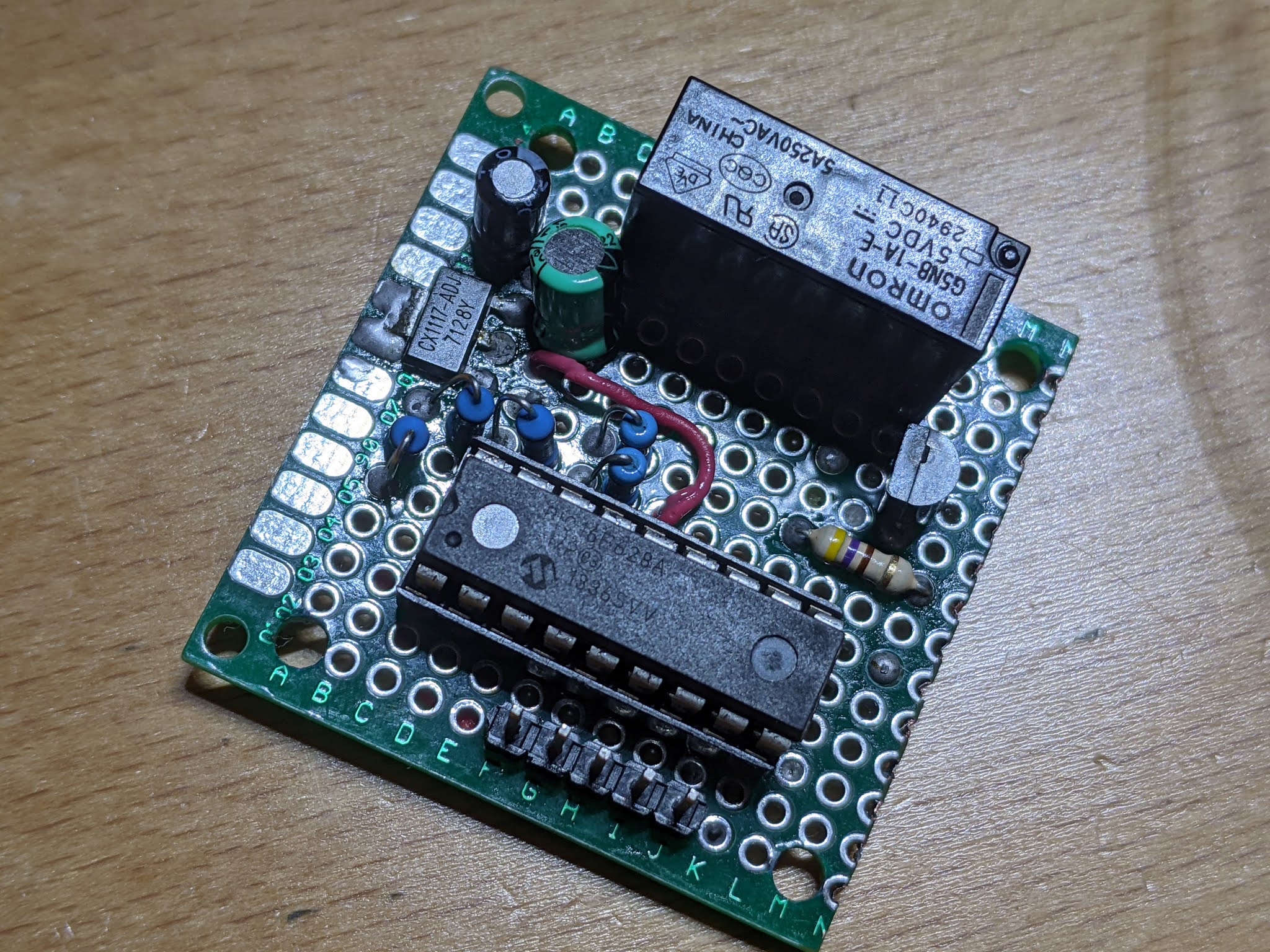 Creation Factory: Reducing the bill of materials of my Hardware ...