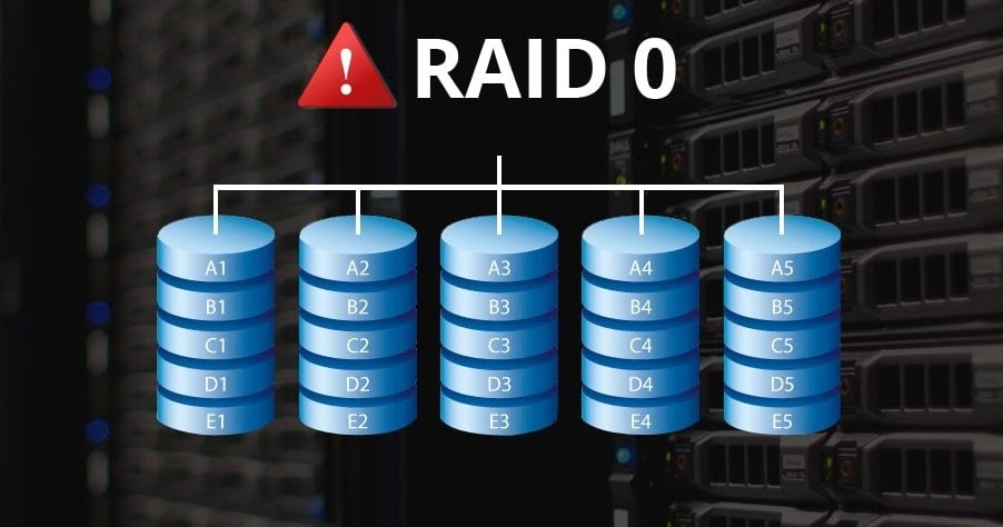 How to Recover Data After RAID Controller Failure?