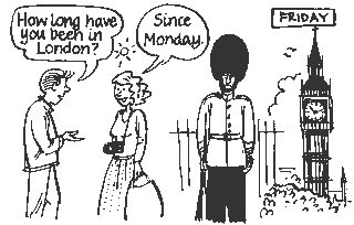 MAQUILO'S BLOG: PRESENT PERFECT