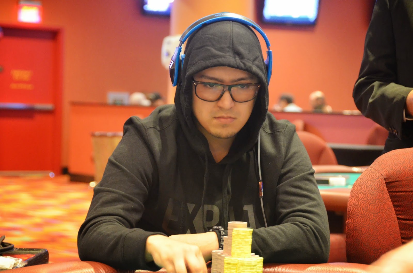 Parx Big Stax VIII (Oct. 1-20, 2014)