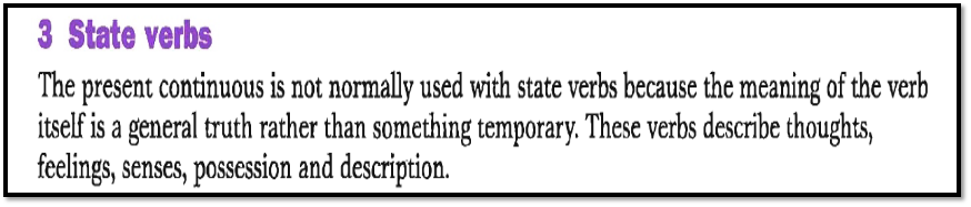 Types of verbs: action verbs, linking verbs, and helping verbs