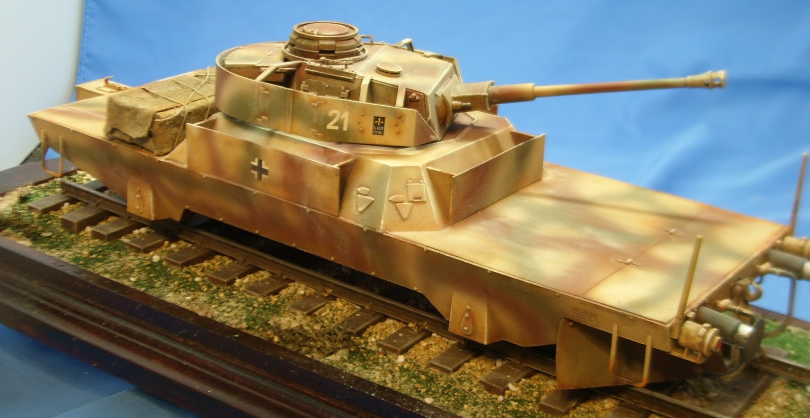 Houston Armor Club (HAC): Panzerjagerwagen