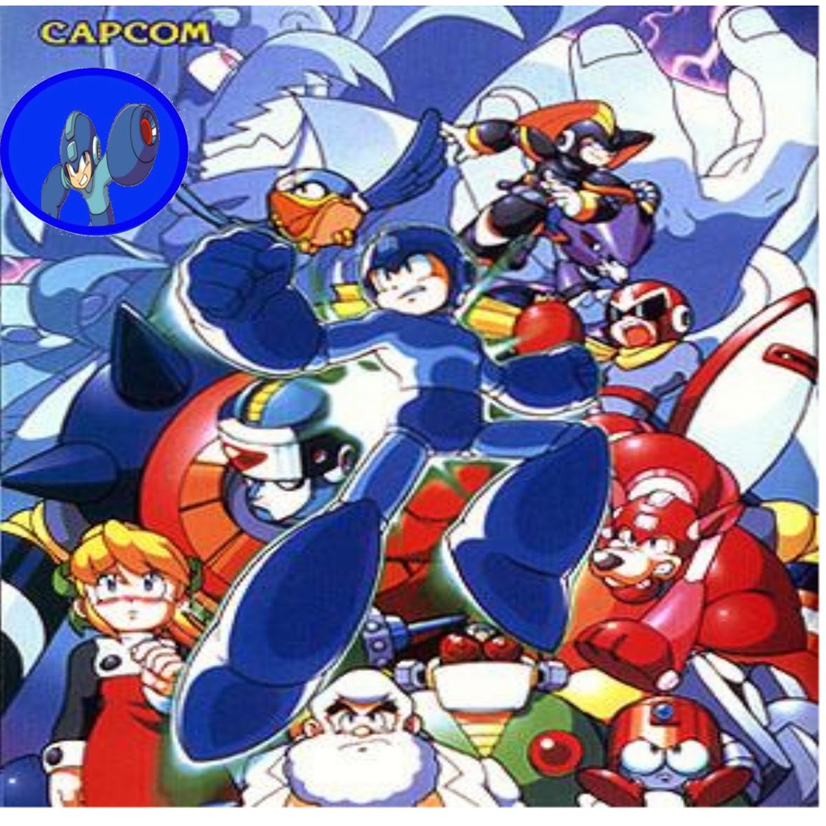 Análise: Mega Man 8 (PS1)