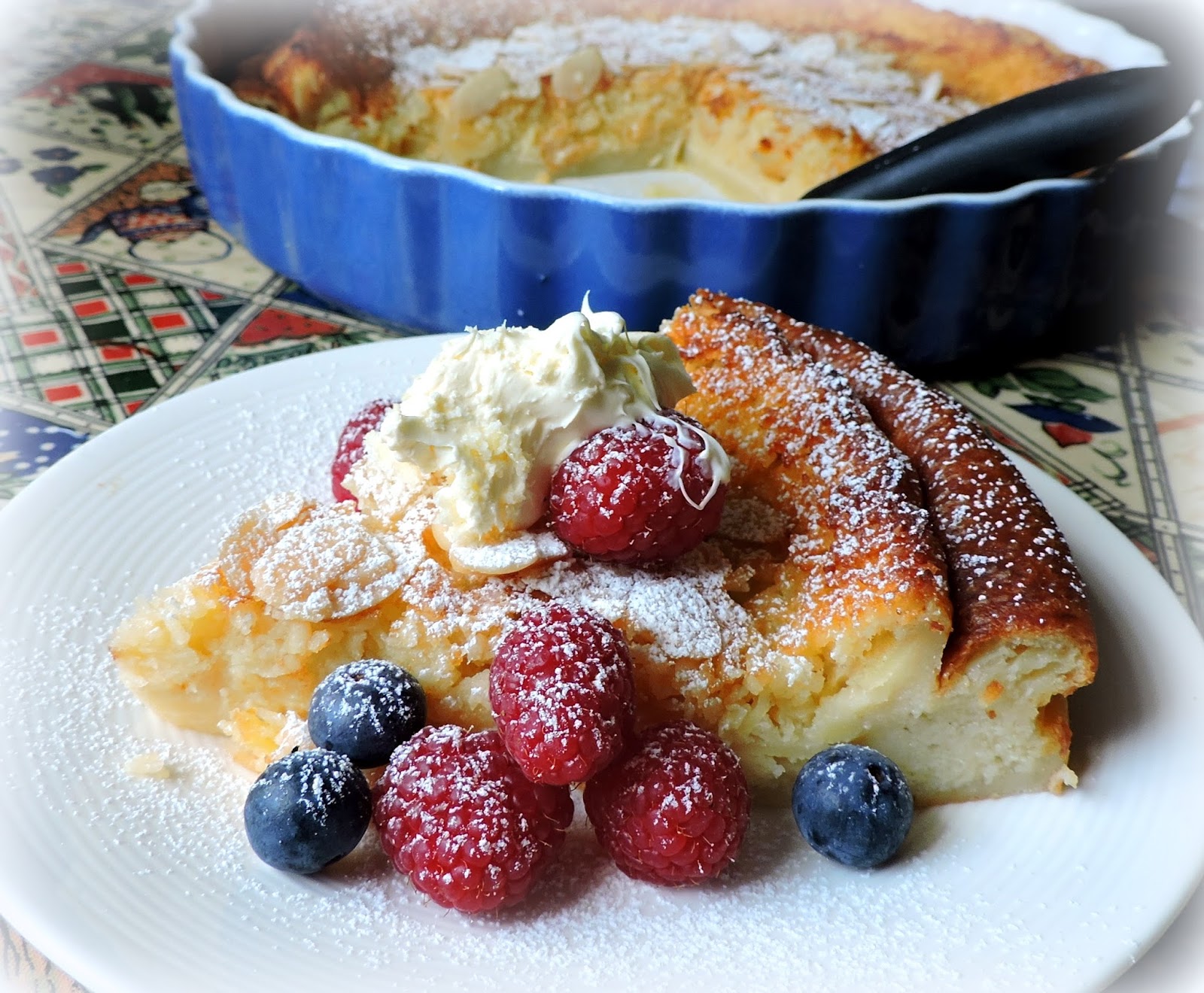 Magic Pie | The English Kitchen