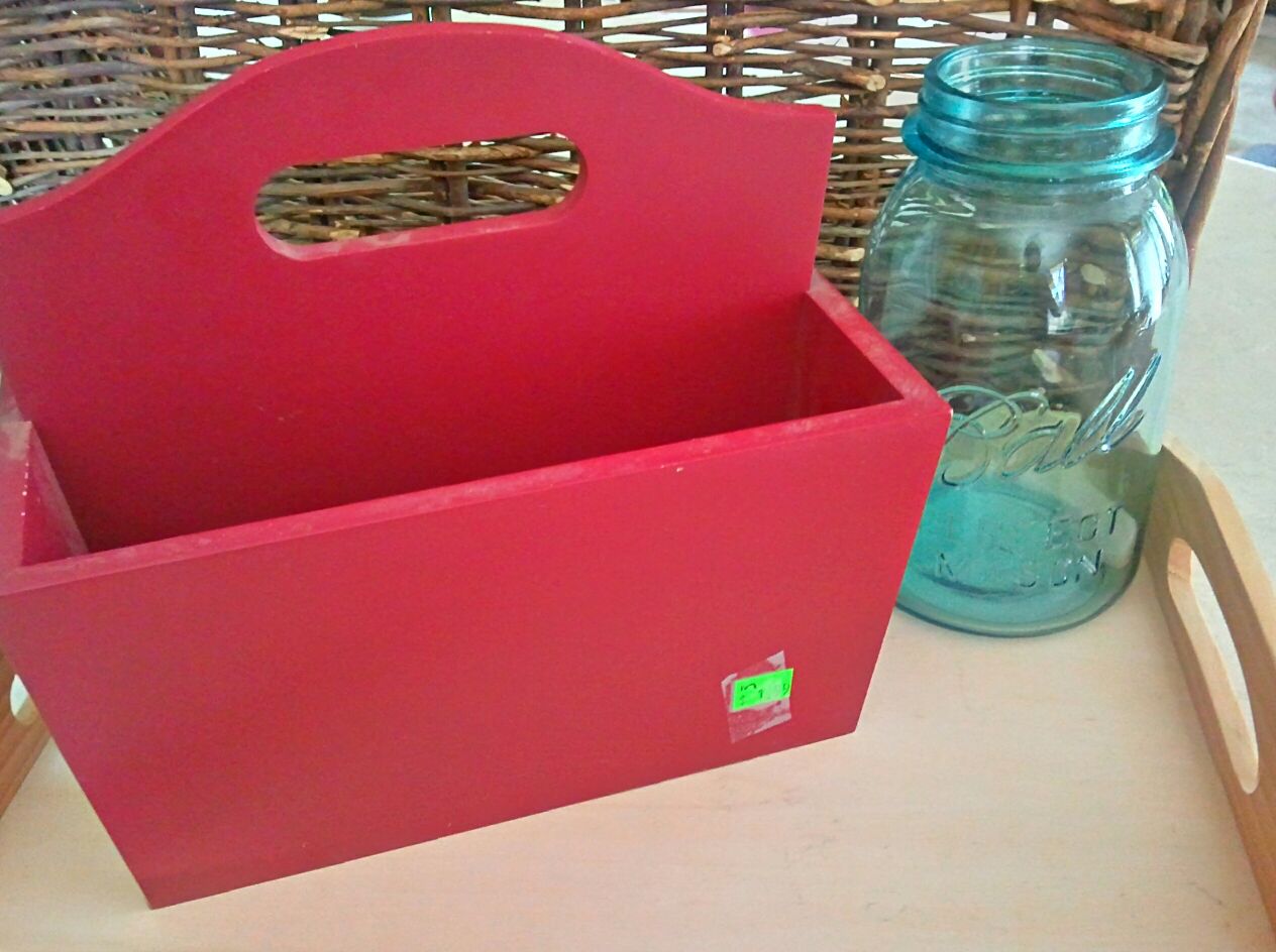 Summer Flatware Caddy – twelveOeight