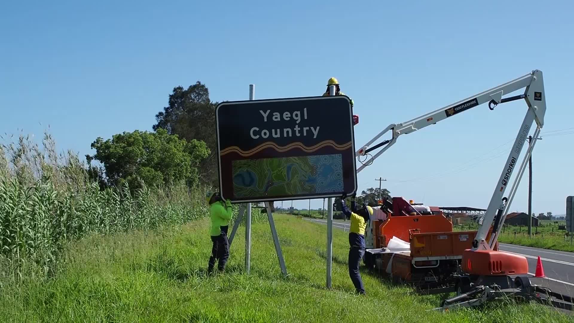 North Coast Voices: Yaegl