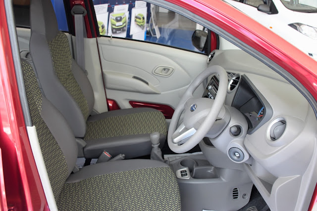 A review of the Datsun Redi-Go - Indian Car Reviews