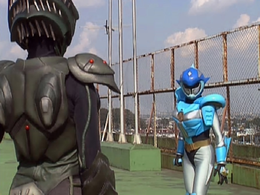 She's Fantastic: The Ladies of CHOUSEISHIN GRANSAZER!