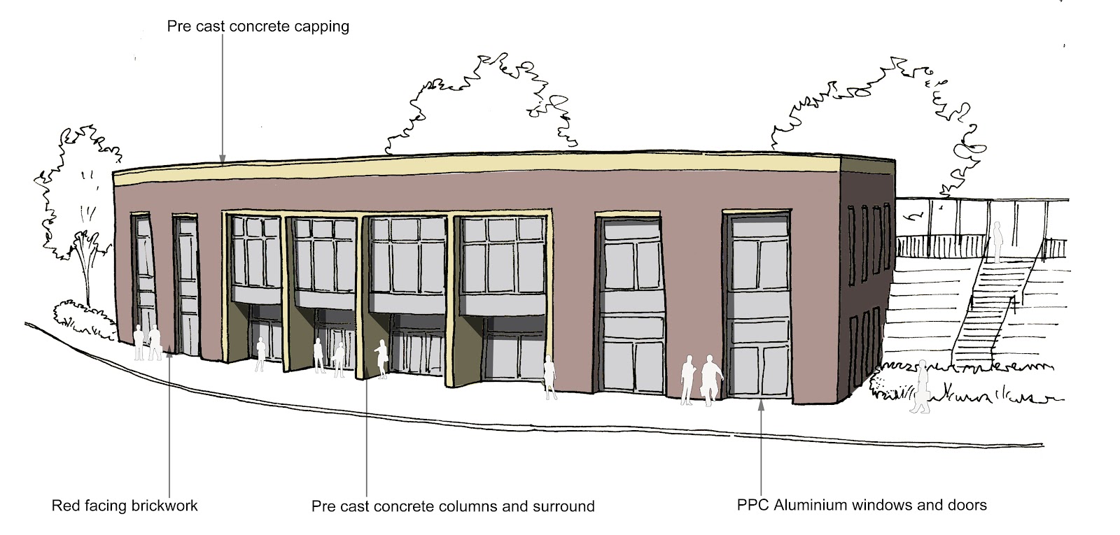 Evans Vettori Architects: It's about time...