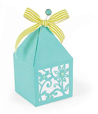 Ustvarja An.La: {Sizzix} Boxes