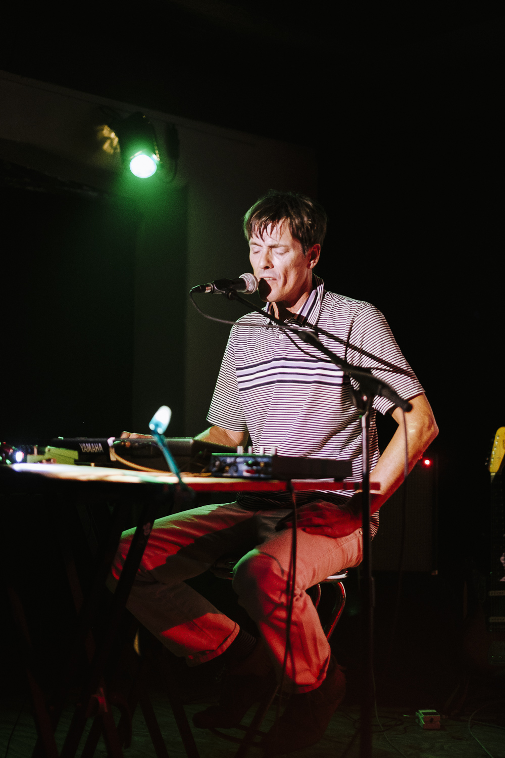 Vera Marmelo: Spectrum (Sonic Boom/Pete Kember), a ZDB