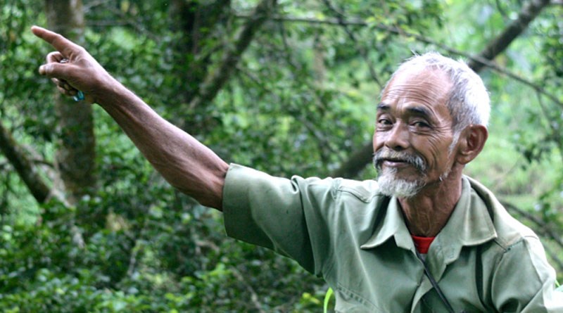 Sadiman Pahlawan Penghijauan dari Wonogiri