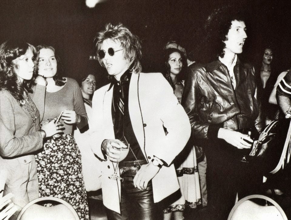 Queen en Nueva Orleans (1978) | La bitácora de Queen