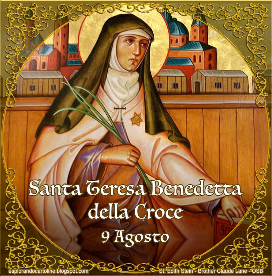 Esplorando Cartoline CDB: Cartolina Religiosa. Oggi si Celebra SANTA ...