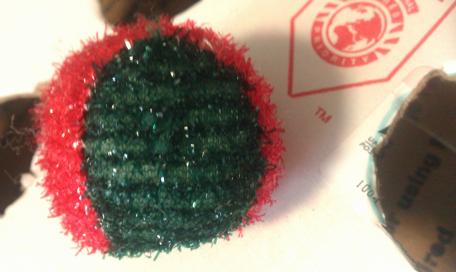 The Tinker's Muse: DIY Cat Toys