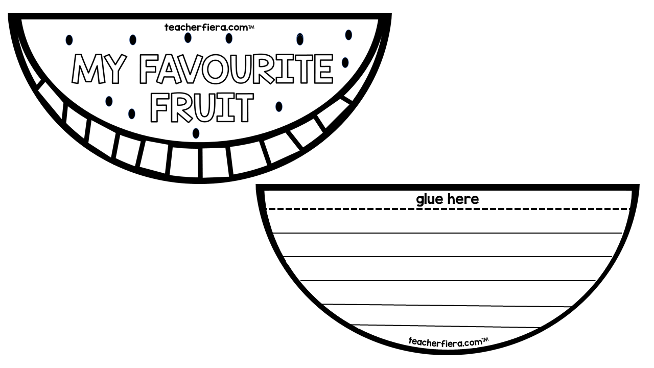 teacherfiera.com: FLIP TEMPLATES FOR WRITING ACTIVITY