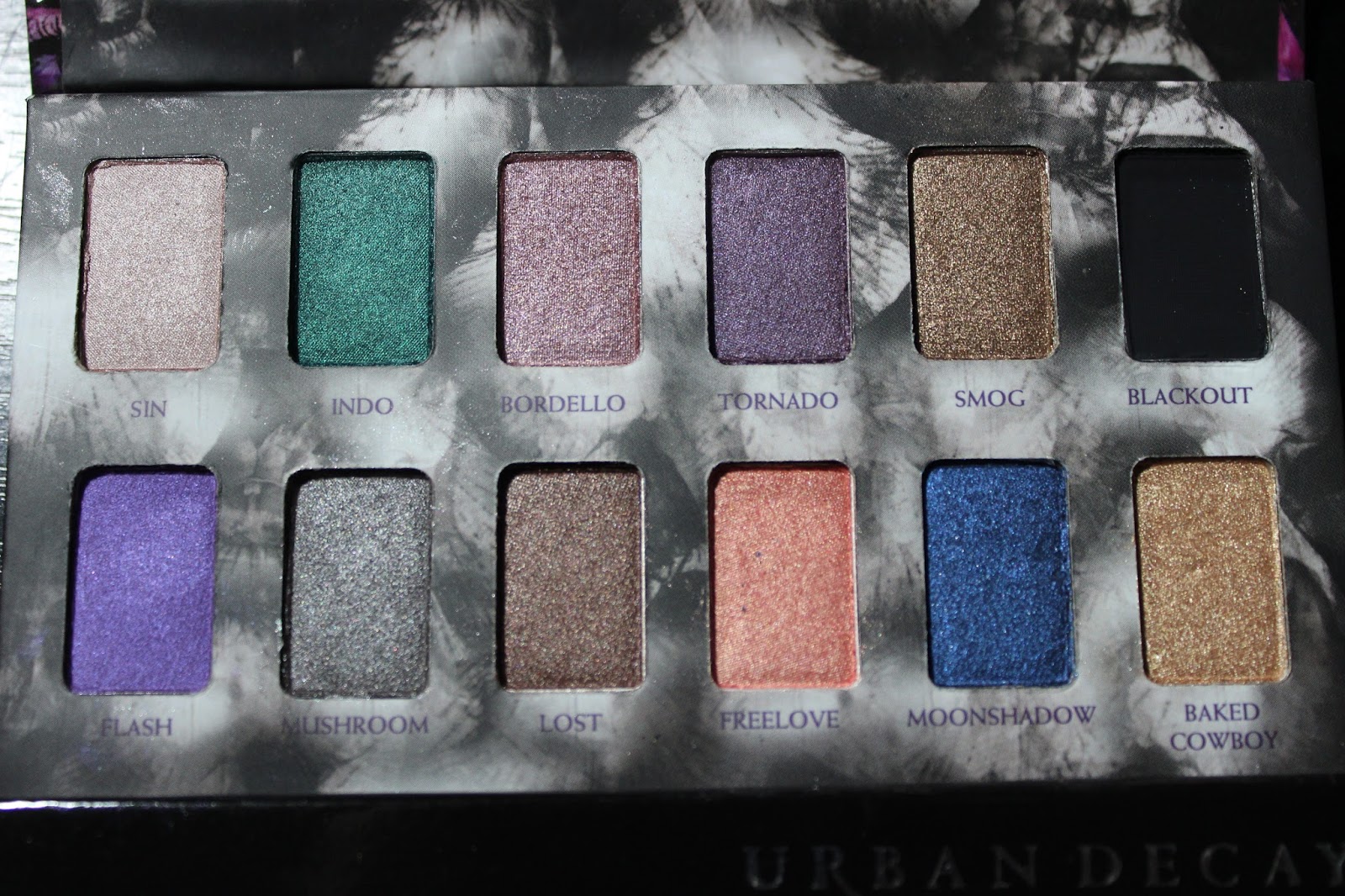 Jacky Reviews: Urban Decay: Shadow Box