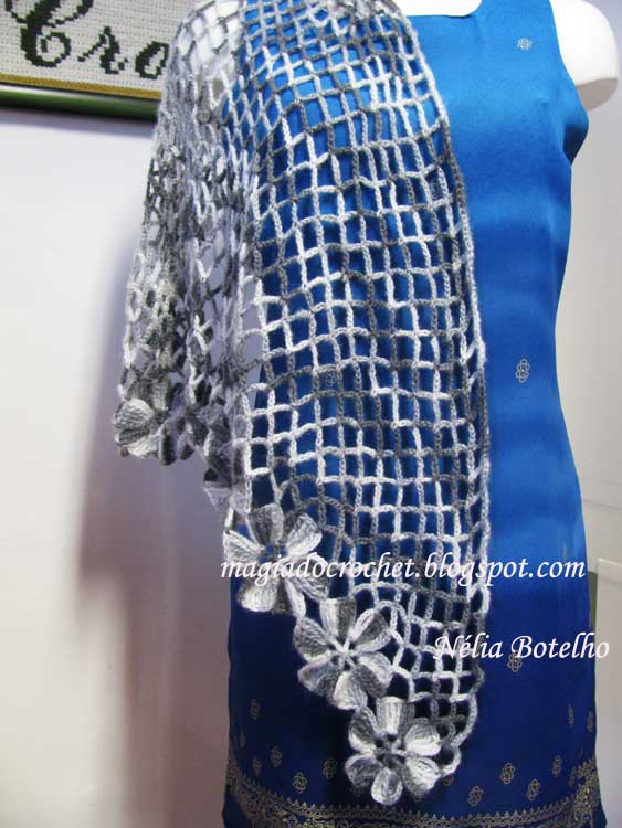 Magia do Crochet: 2012