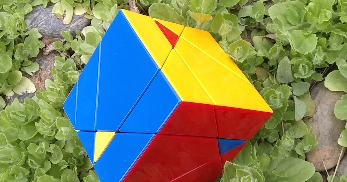 Puzzled 2: Tangram Cube