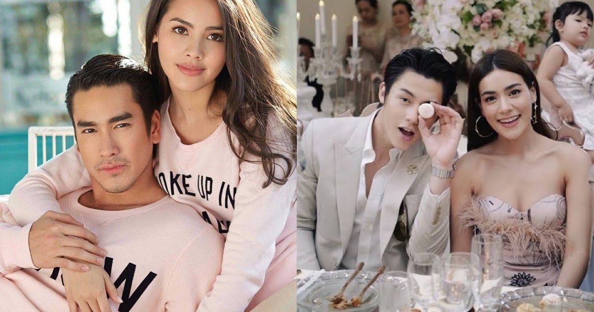 Nadech and Yaya. Mark and Kim: Thai Drama Stars' Enduring Love Stories