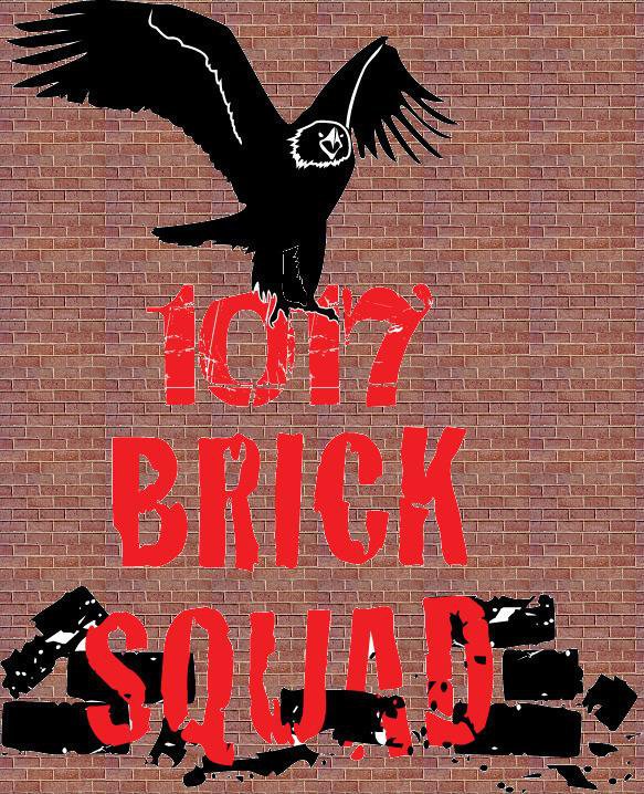 bsisydun: 1017 brick squad