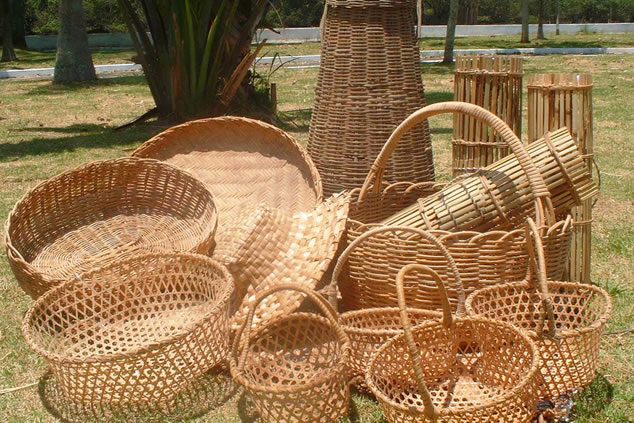 ARTESANATO PARAENSE: CESTARIA