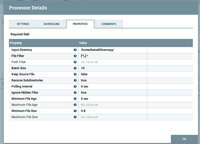 Kamal's Blog: Apache Nifi - Creating Loops and sending data to HDFS, Kafka