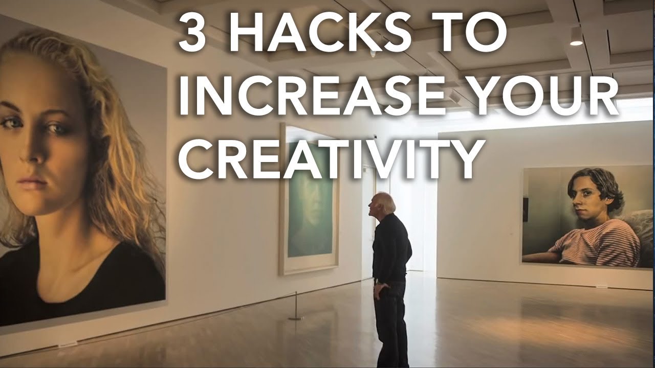3 Easy Hacks to Improve Your Creativity - Photography Blog Tips - ISO ...