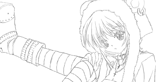 Cool Anime Coloring Pages 2 ~ Coloring Pages