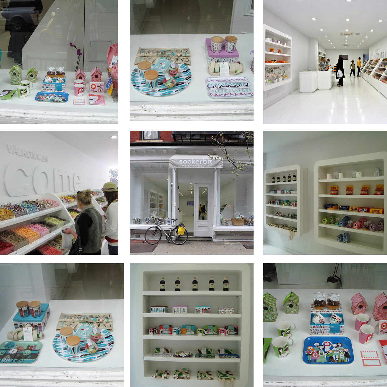 isak - beautiful happy things: Sockerbit