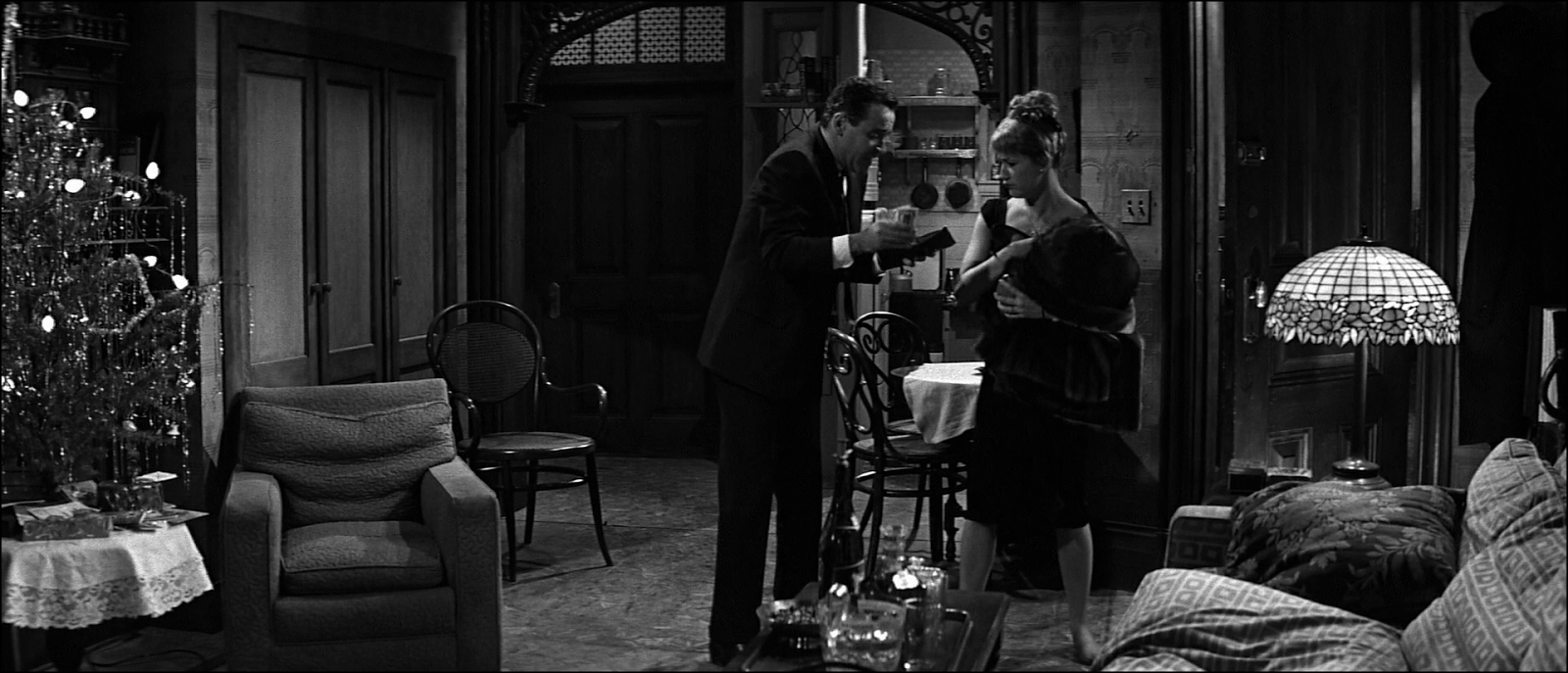 FILM DREAMS: EL APARTAMENTO ( 1960 )