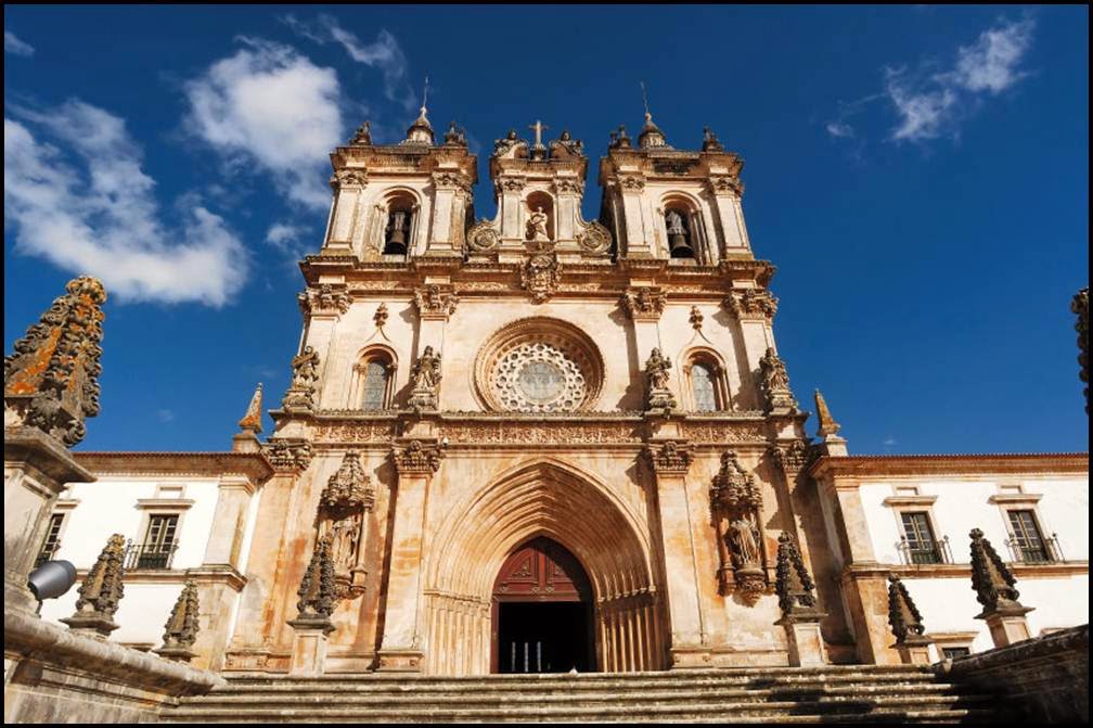Alcobaca Monastery: Historical monastery founded by Portuguese first ...