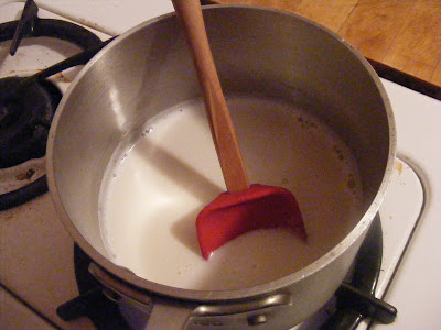 Green and Lean: Maple Syrup Pot de Creme