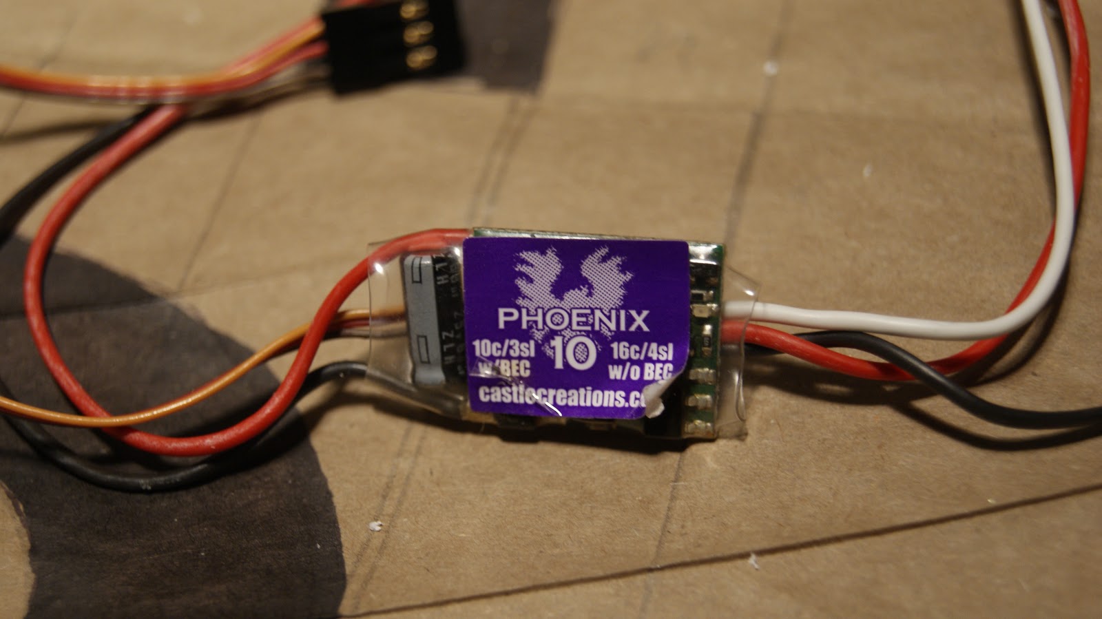 The Mental Munition Factory: Time-lapse photography with drone parts