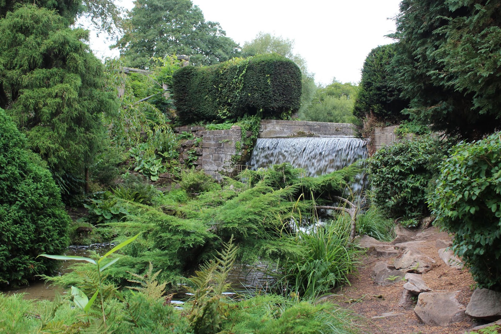 A Visit to Newstead Abbey