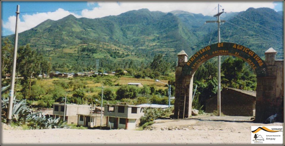 Santuario Nacional de Ampay