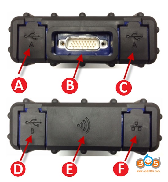 WiFi GM MDI Multiple Diagnostic Interface: GM MDI 2 Clone vs. Original ...