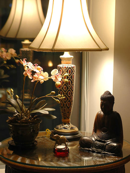 Incorporating Buddha in Design