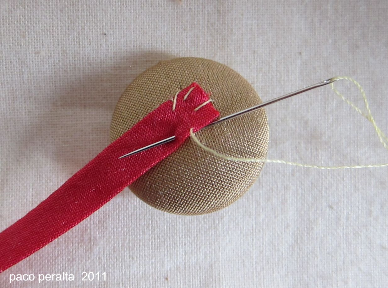 BCN - UNIQUE designer patterns: CHAQUETA (Chinese-style "Coolie" jacket).-