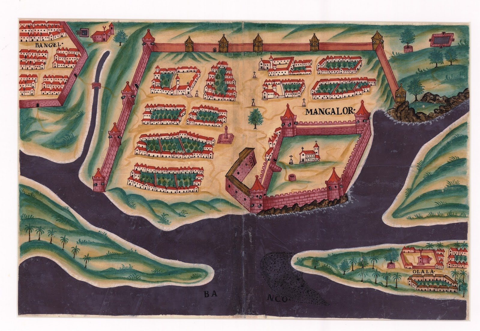 Historic Alleys: Ullal - An account