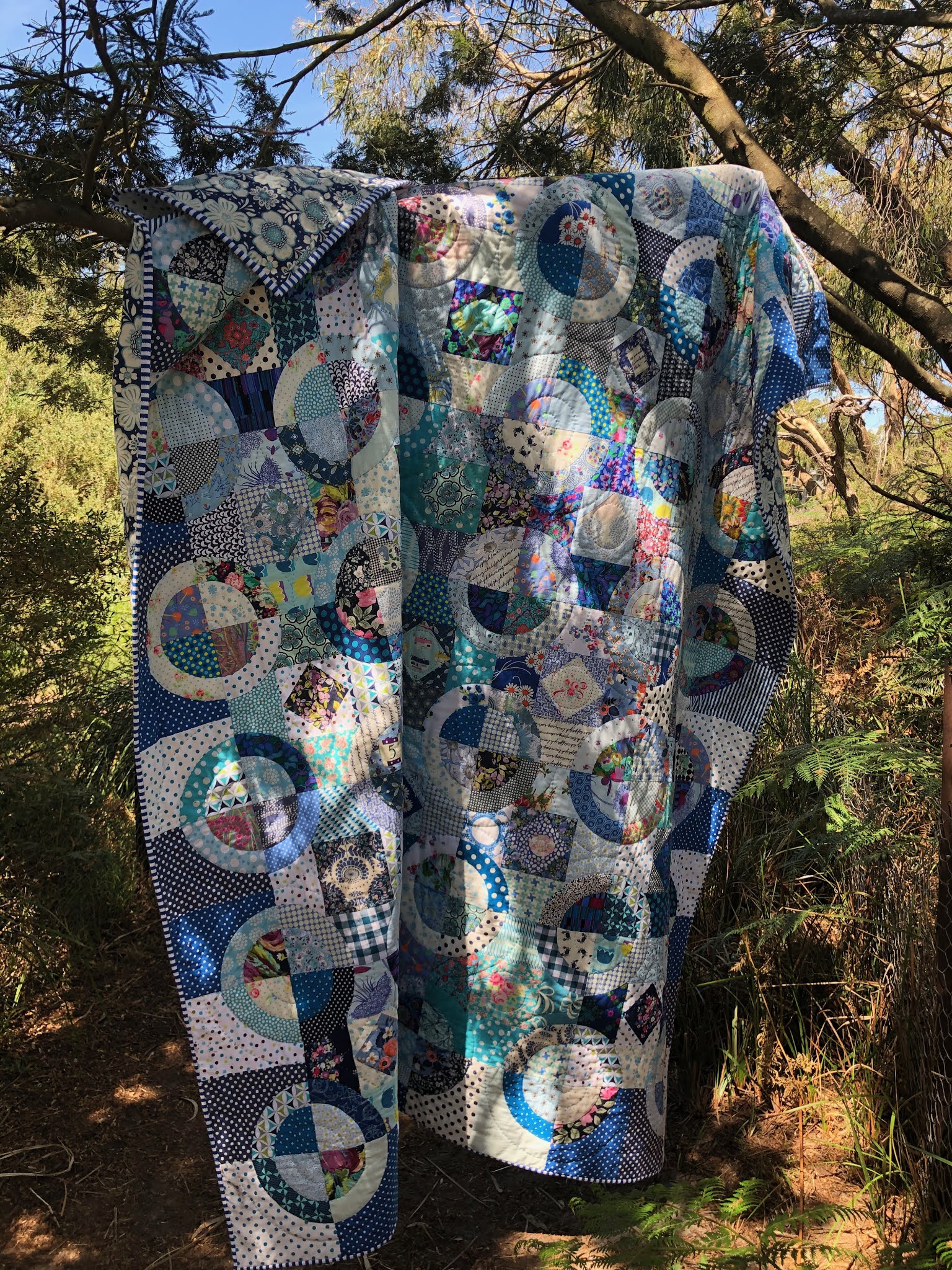 Patchwork n Play: 2020